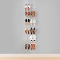 Elfa Utility Shoe Wall Mounted Rack | The Container Store