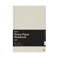 Karst Stone Paper Hardcover Notebook A5 | The Container Store