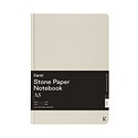 Karst Stone Paper Hardcover Notebook A5 | The Container Store