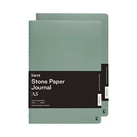 Karst Stone Paper A5 Journal Pack of 2 | The Container Store