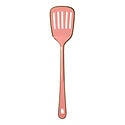 Enameled Spatula | The Container Store