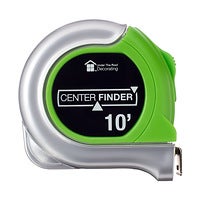 10' CenterFinder Tape Measure | The Container Store