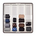 Elfa Classic Expandable Drawer Organizers | The Container Store