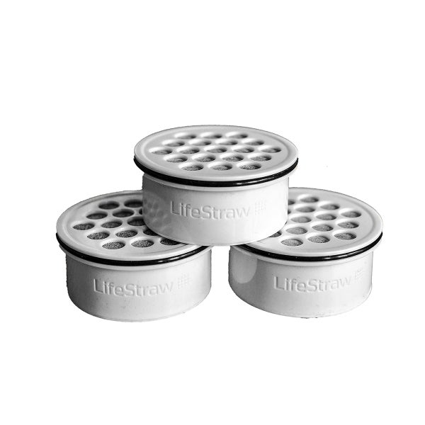 LifeStraw Home Carbon Replacement Filter Pack of 3 | The Container Store