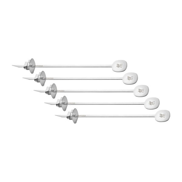 Zwilling BBQ Skewer Set of 5 | The Container Store