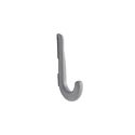 Elfa Platinum Utility Hooks Pkg/6 | The Container Store