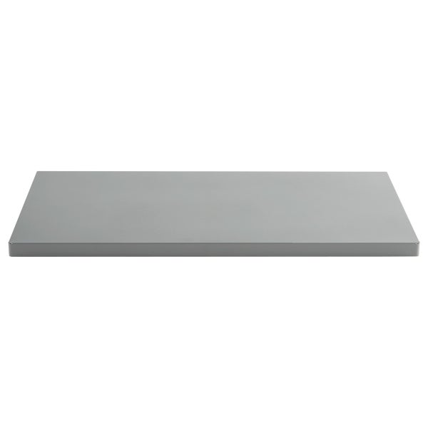 Elfa Platinum Utility Work Surface | The Container Store