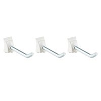 Elfa Utility Accessory Hooks Pkg/3 | The Container Store