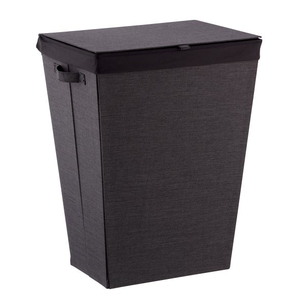 Cambridge Tapered Laundry Hamper | The Container Store