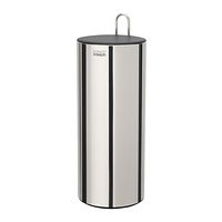 Joseph Joseph Easystore Luxe Stainless-Steel Concealed Toilet Paper ...