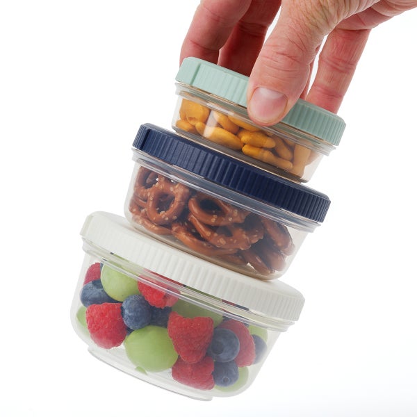Progressive Nesting Snack Set | The Container Store
