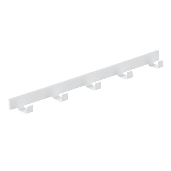 Decor Plus by Elfa 16" Matte White Bracket Hook | The Container Store