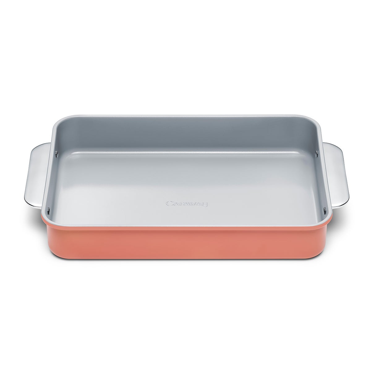Caraway Home Ceramic Rectangle Baking Pan | The Container Store