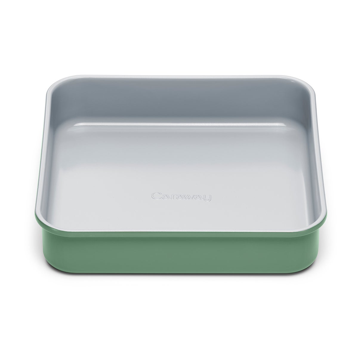 Caraway Home Non-Stick Ceramic Square Pan | The Container Store