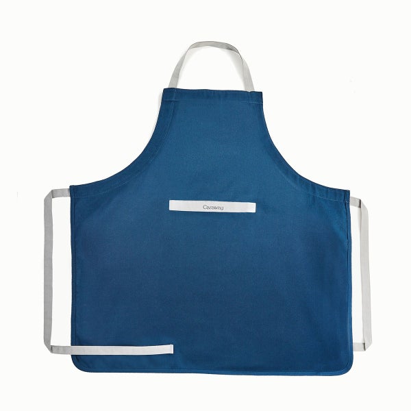 Caraway Home Linen Apron | The Container Store