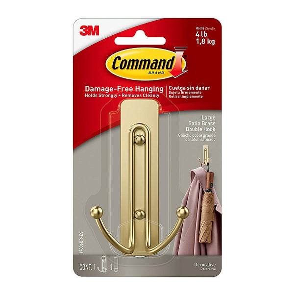 Command double hook store