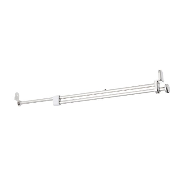 Decor Plus by Elfa Expandable Valet Rod | The Container Store