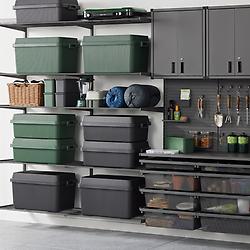 Garage Storage & Organization - The Container Store