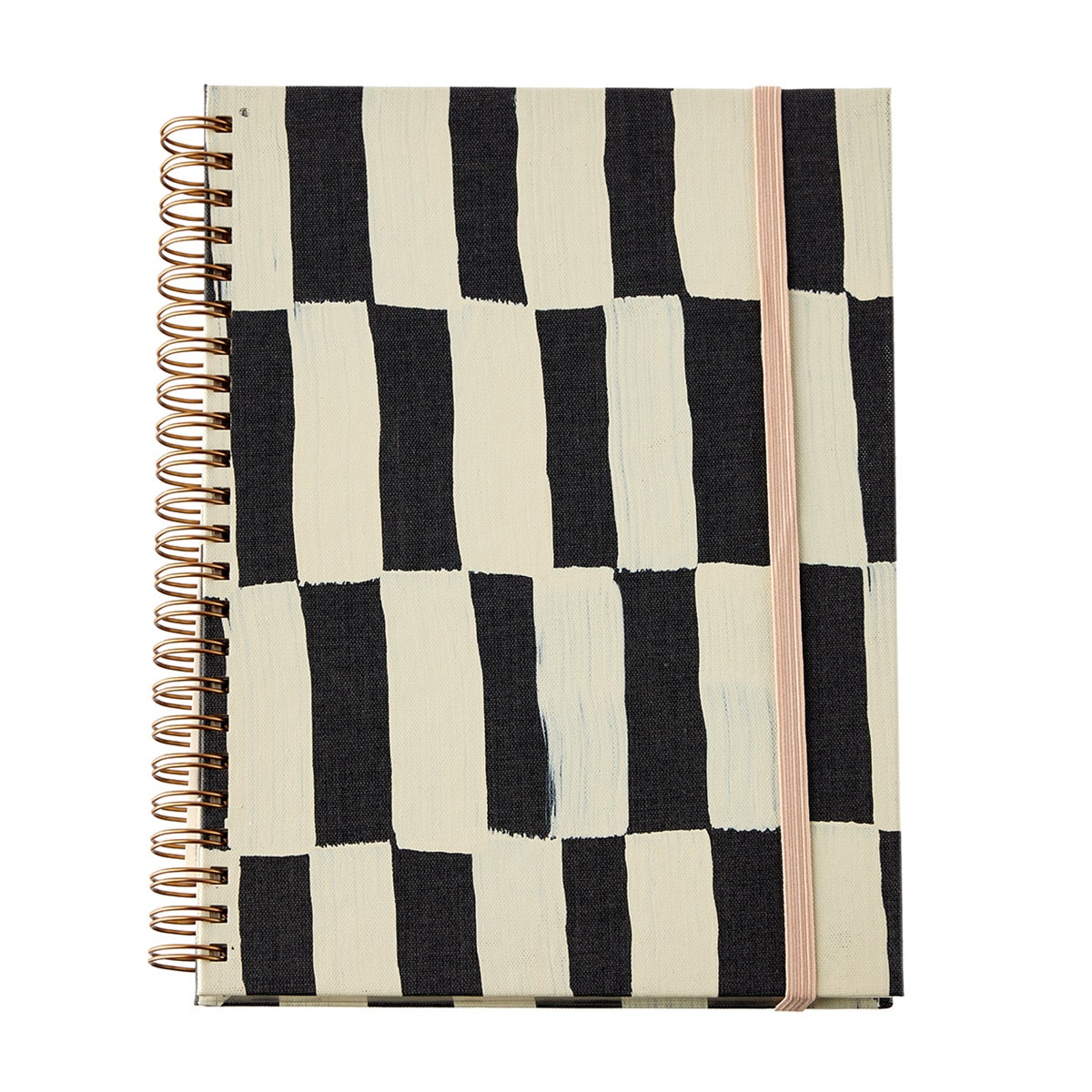 Moglea A5 Wirebound Notebook | The Container Store