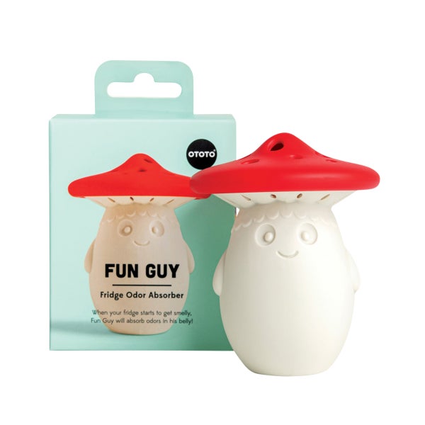 OTOTO Design Fun Guy Fridge Freshener | The Container Store