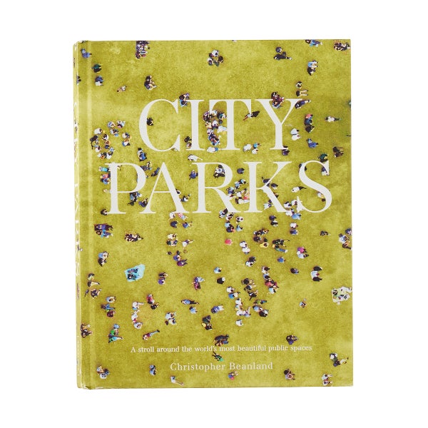 City Parks Book by Christopher Beanland | The Container Store
