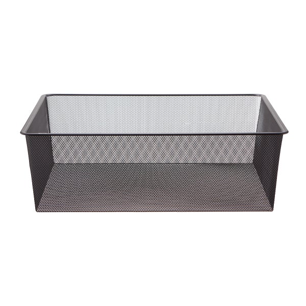 Garage Plus by Elfa Mesh Drawers | The Container Store