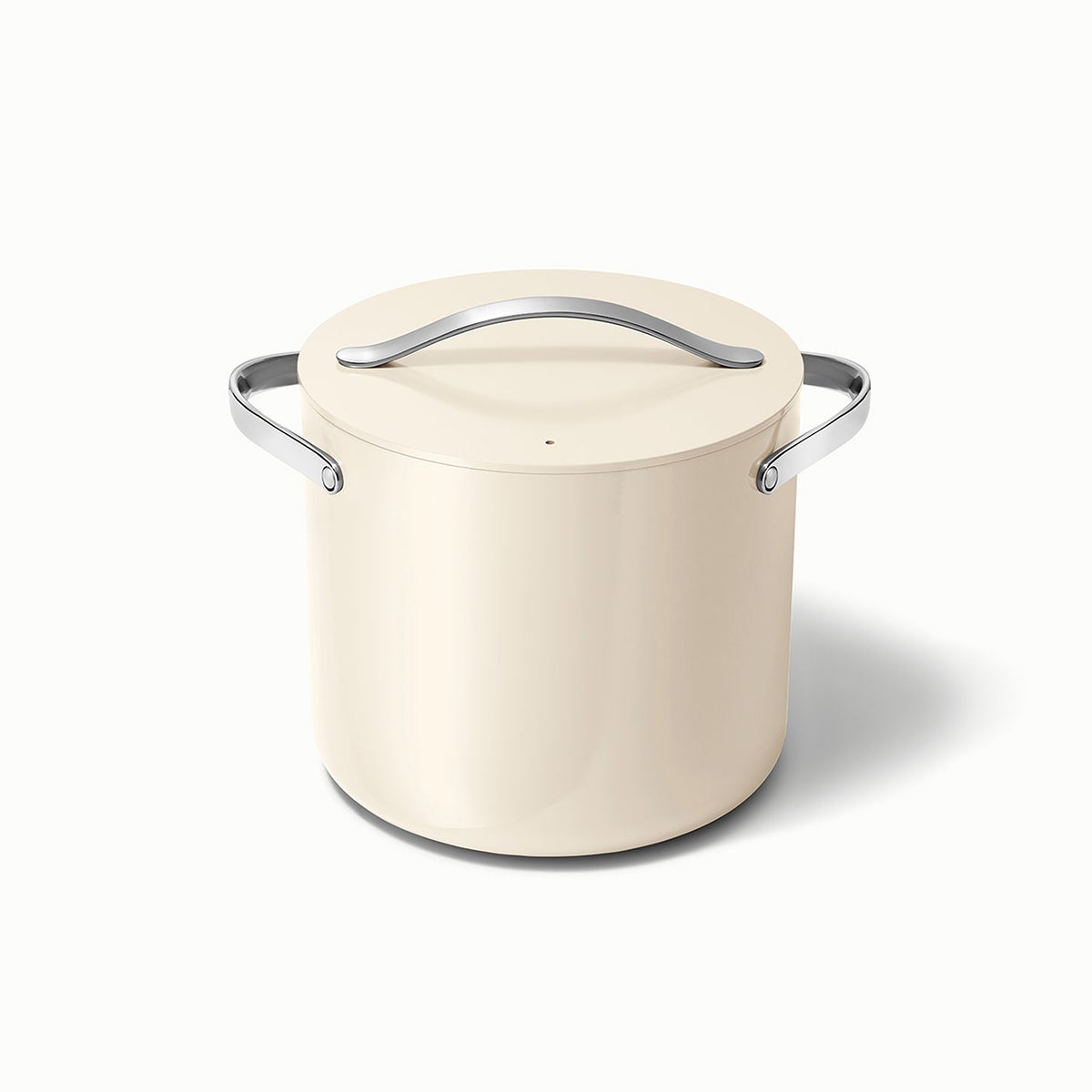 Caraway Home Cookware Plus Stock Pot with Lid | The Container Store