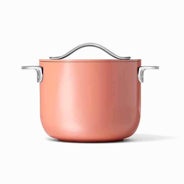 Caraway Home Cookware Plus Petite Cooker with Lid | The Container Store