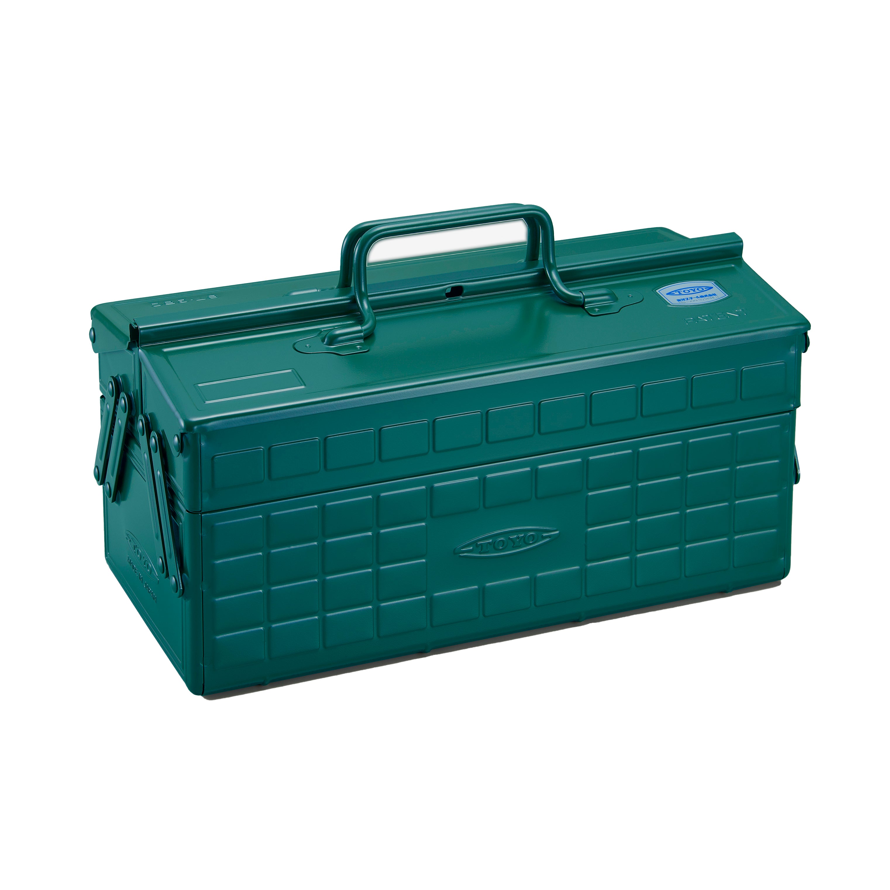 Toyo Steel Cantilever Toolbox | The Container Store