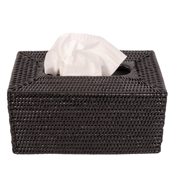 Artifacts Trading Co. Rattan Rectangular Tissue Box Cover | The ...