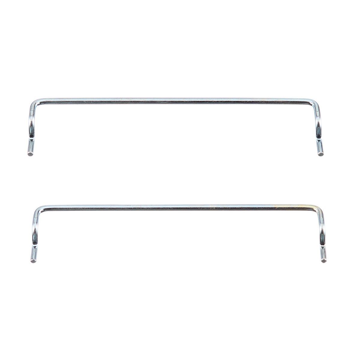 Elfa Classic Solid Shelf Connectors | The Container Store