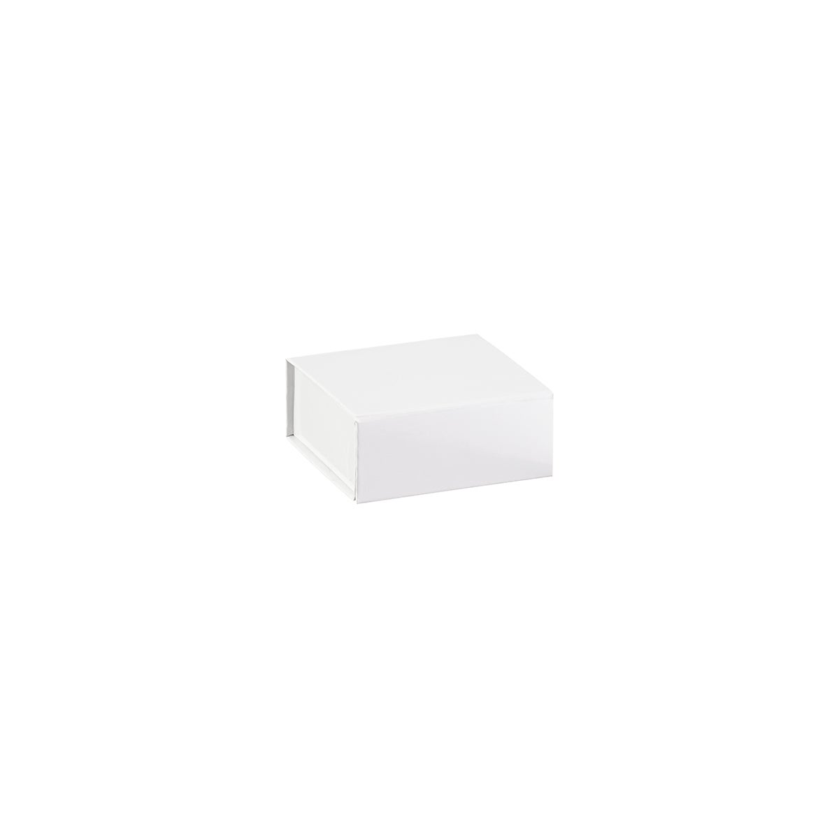 Collapsible White Gift Box | The Container Store