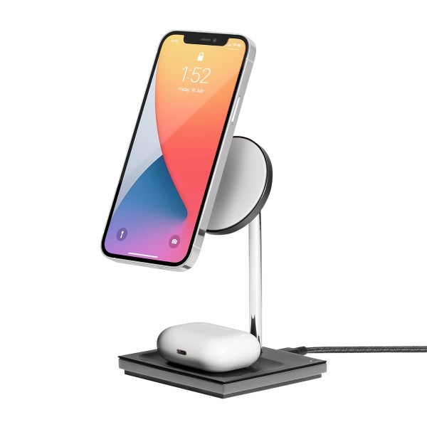 Native Union Snap 2-in-1 Magnetic Wireless Charger | The Container Store