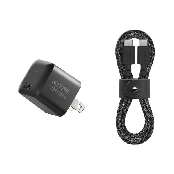 Native Union Fast GaN Charger | The Container Store