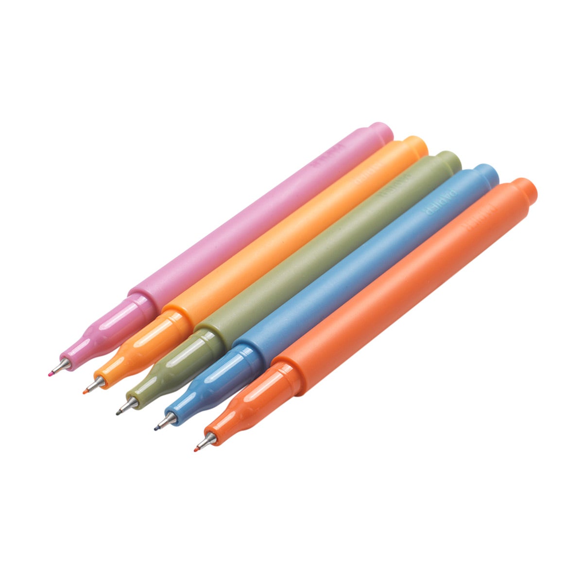 Papier Quintet Fineliner Pens | The Container Store