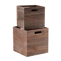 Brentwood Storage Cubes | The Container Store