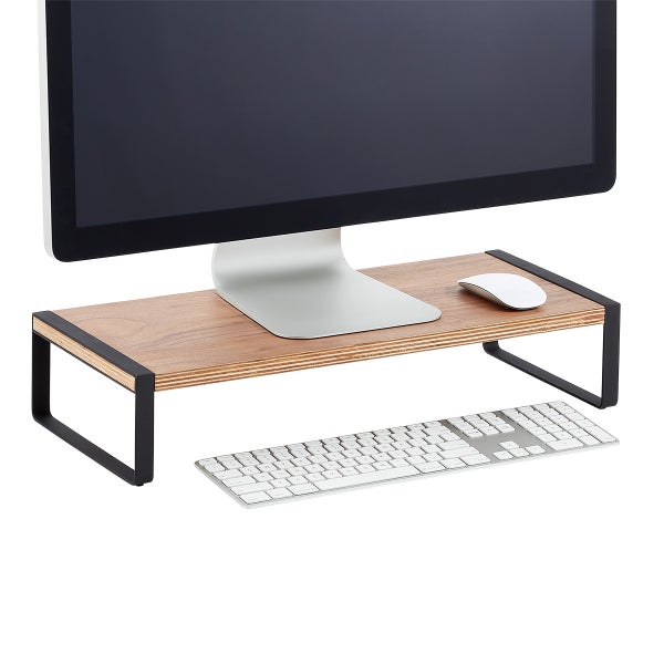 Yamazaki Tosca Monitor Stand | The Container Store