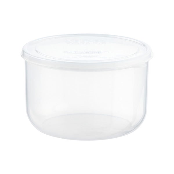 Lustroware Round Food Keepers | The Container Store