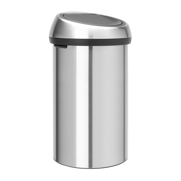 Brabantia Touch Top Waste Bin | The Container Store