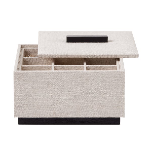 The Container Store Harmony Jewelry Box | The Container Store