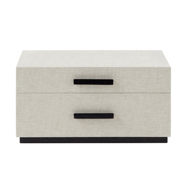 The Container Store Harmony 2-Drawer Jewelry Box | The Container Store