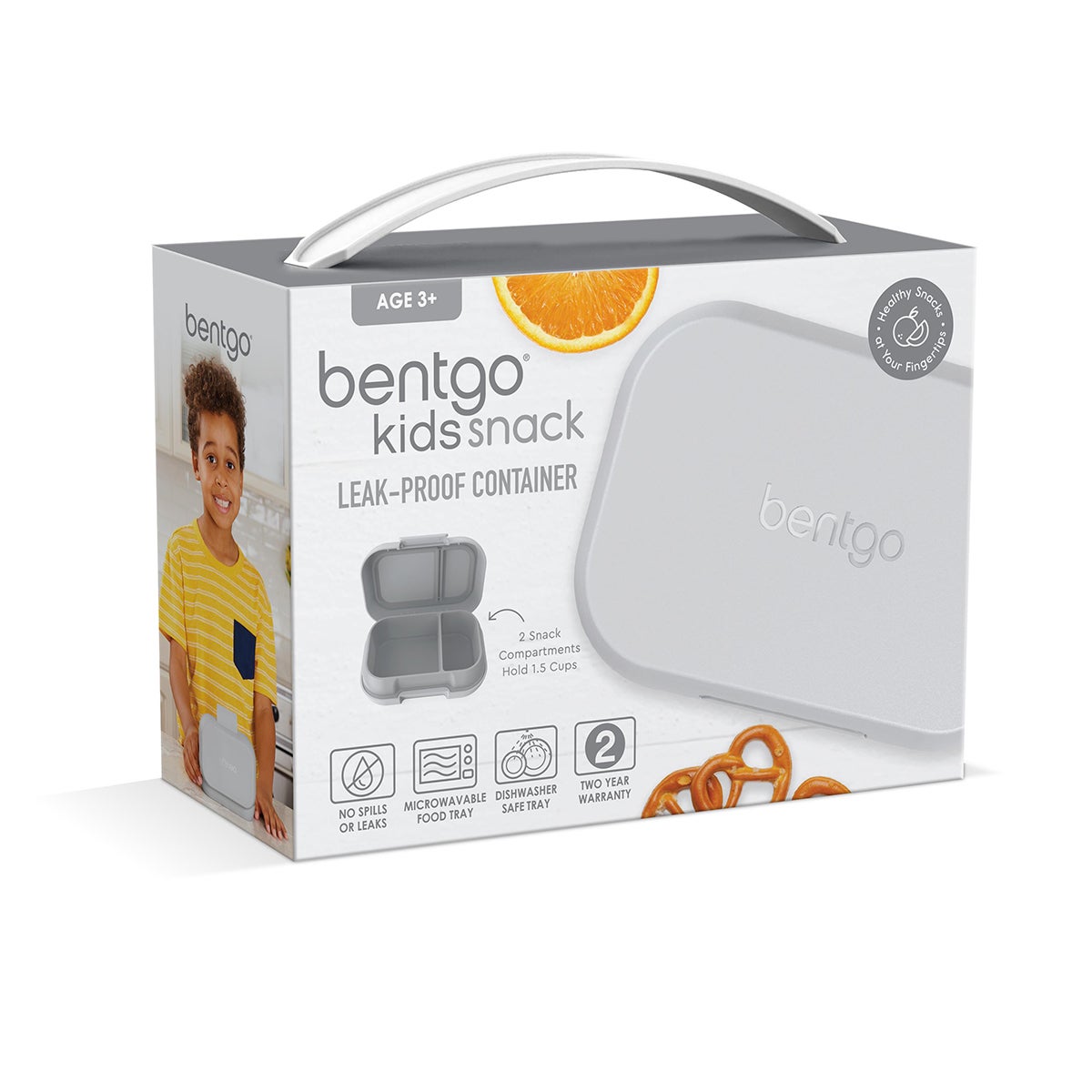 Bentgo Kids Snack Container | The Container Store