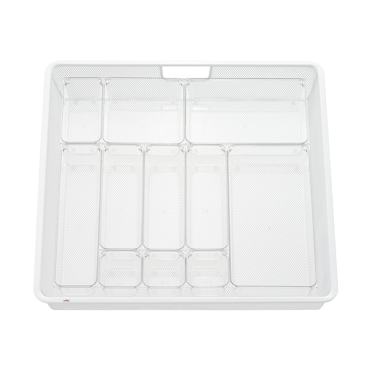Everything Organizer Wide Elfa Drawer Organizer Solution | The ...