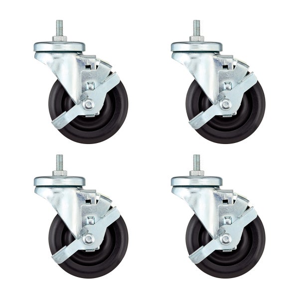 Garage Plus by Elfa Work Bench Casters Set of 4 | The Container Store