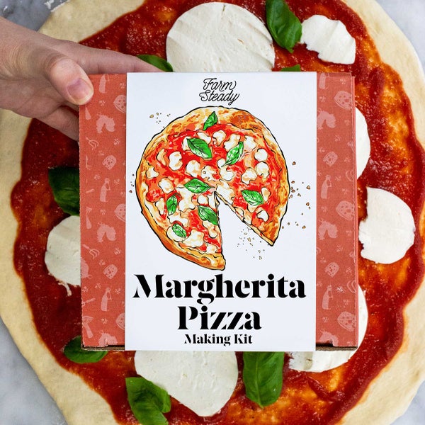 Margherita Pizza Making Kit | The Container Store