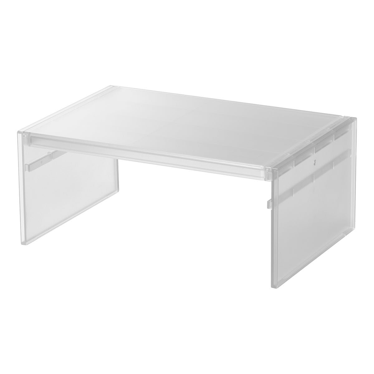 Yamazaki Tower Expandable Refrigerator Storage Rack | The Container Store