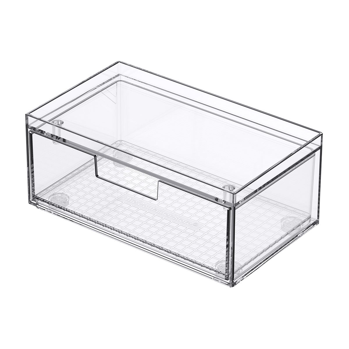 Everything Organizer Narrow Shallow Drawer | The Container Store