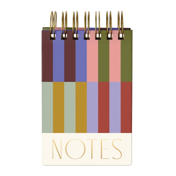 DesignWorks Small Top Spiral Notepad | The Container Store