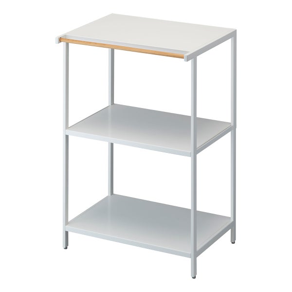 Yamazaki 3-Tier Storage Rack | The Container Store