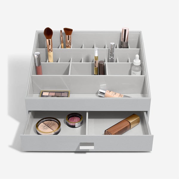 Stackers Makeup Organizer | The Container Store
